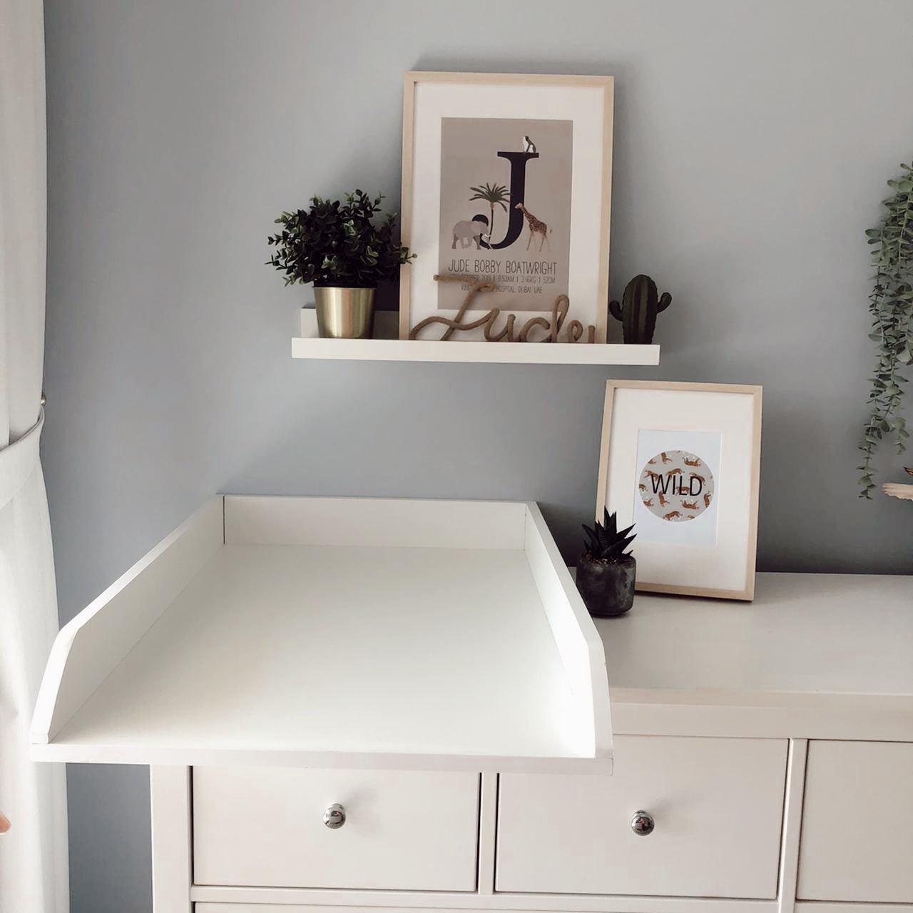 Changing Tables – Little Souls Studio