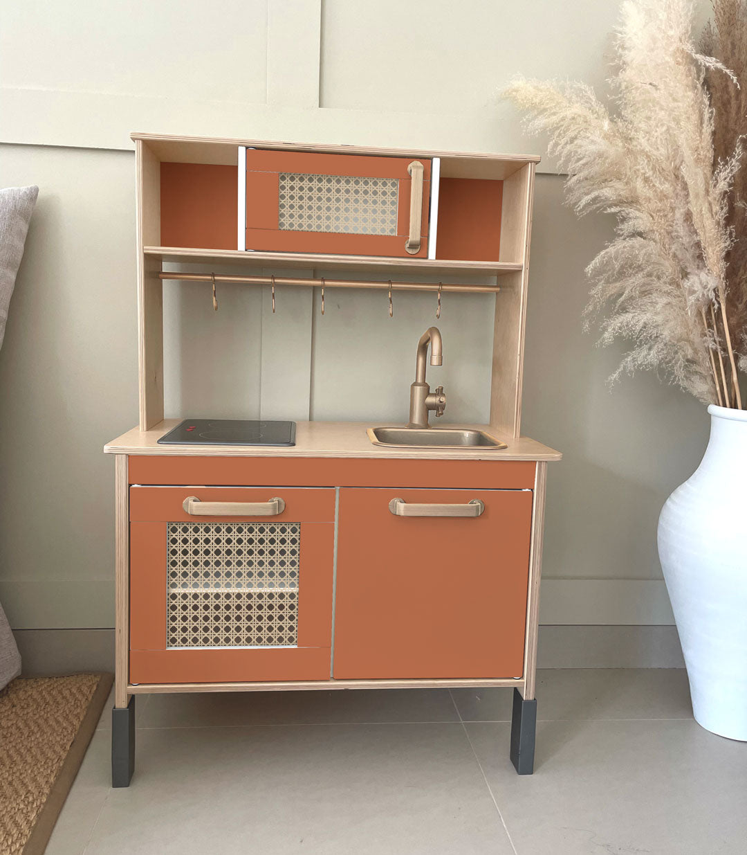 Rust Mustard – Little Souls Studio